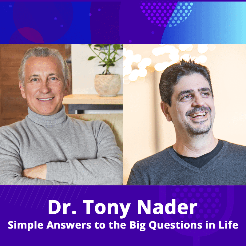 פרק 34 - Simple Answers to the Big Questions in Life - ערן שטרן